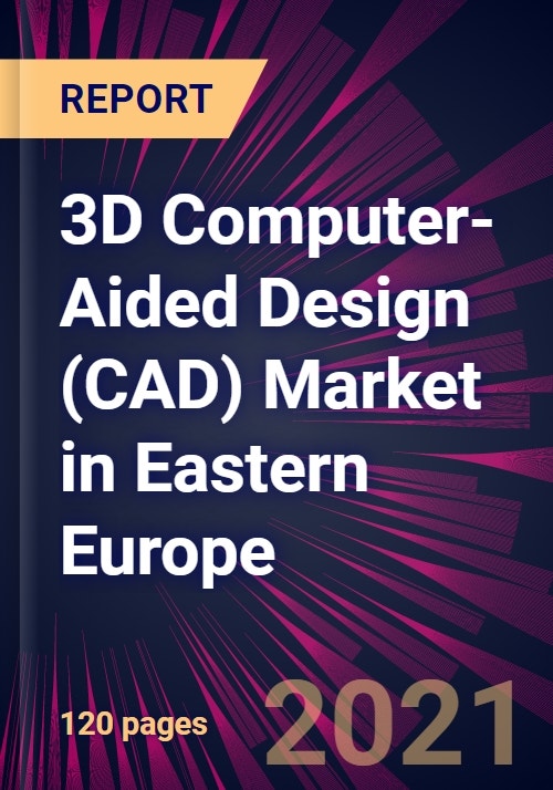 3D Computer-Aided Design (CAD) Market in Eastern Europe 2021-2025