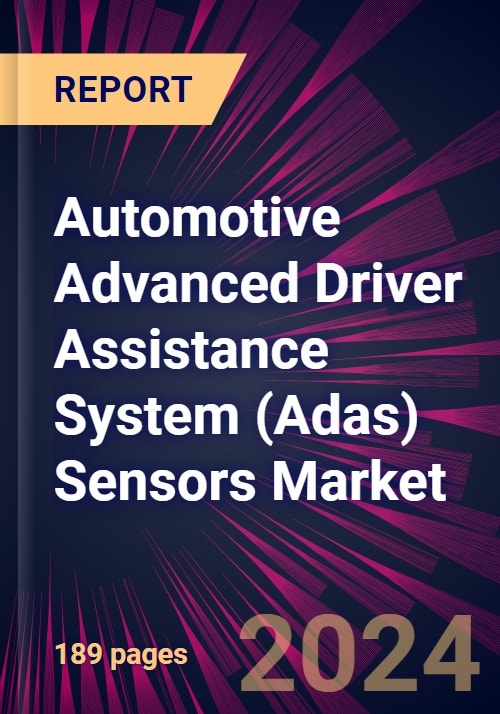 Automotive Advanced Driver Assistance System (Adas) Sensors Market 2024 ...