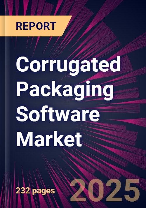 Corrugated Packaging Software Market 2025-2029