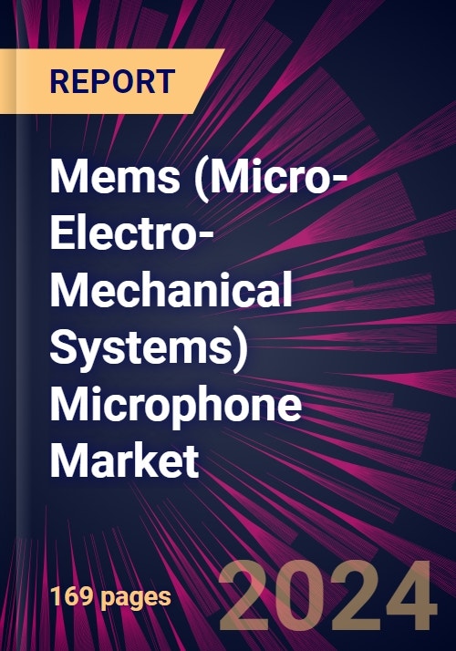 Mems (Micro-Electro-Mechanical Systems) Microphone Market 2024-2028