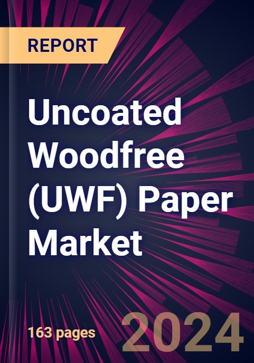 Uncoated Woodfree (UWF) Paper Market Size & Competitors