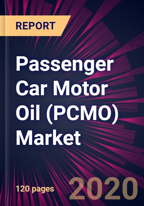 Passenger Car Motor Oil (PCMO) Market 2020-2024