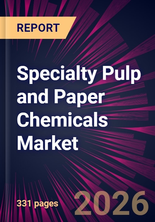 Specialty Pulp and Paper Chemicals Market 2025-2029