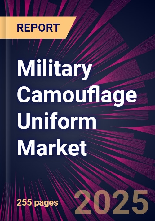 Military Camouflage Uniform Market 2025-2029