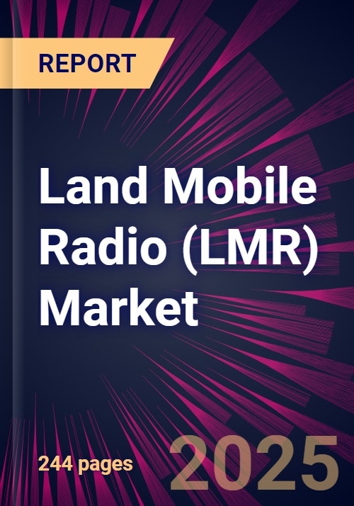 Land Mobile Radio (LMR) Market 2025-2029 - Research and Markets