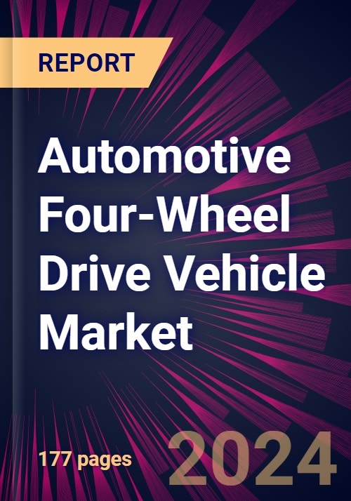Automotive Four-Wheel Drive Vehicle Market Size & Trends
