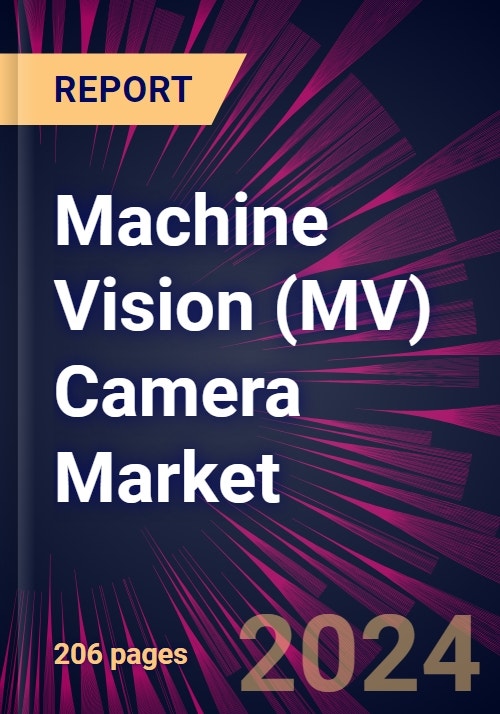 Machine Vision (MV) Camera Market Size & Competitors
