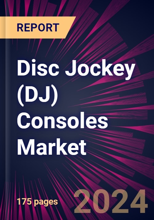 Disc Jockey (DJ) Consoles Market Size & Competitors