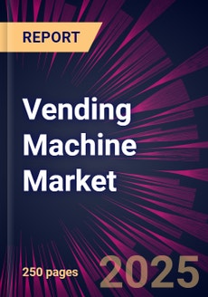 Vending Machine Market 2025-2029 - Research and Markets