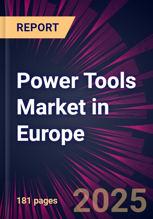 Power Tools Market in Europe