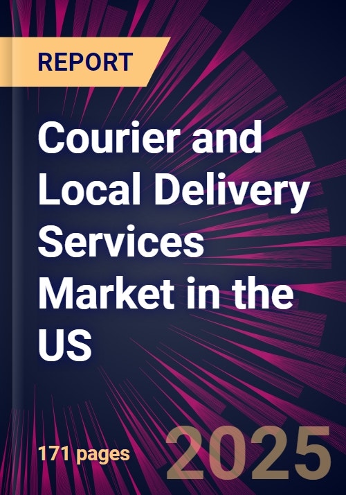 Courier and Local Delivery Services Market in the US 2025-2029