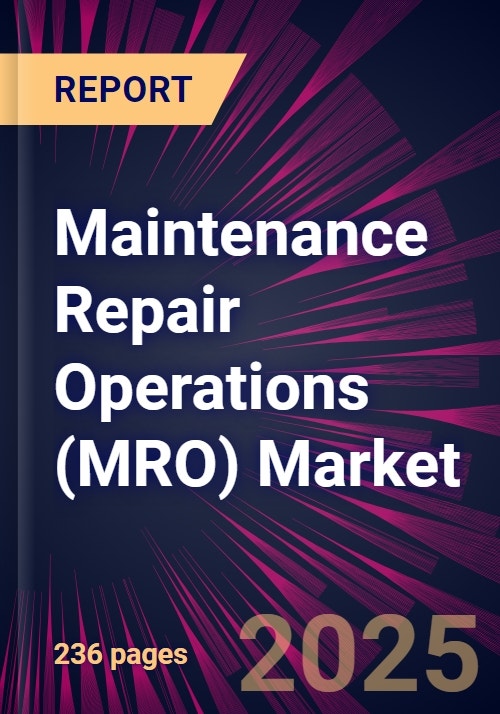 Maintenance Repair Operations (MRO) Market for Automation Solutions ...