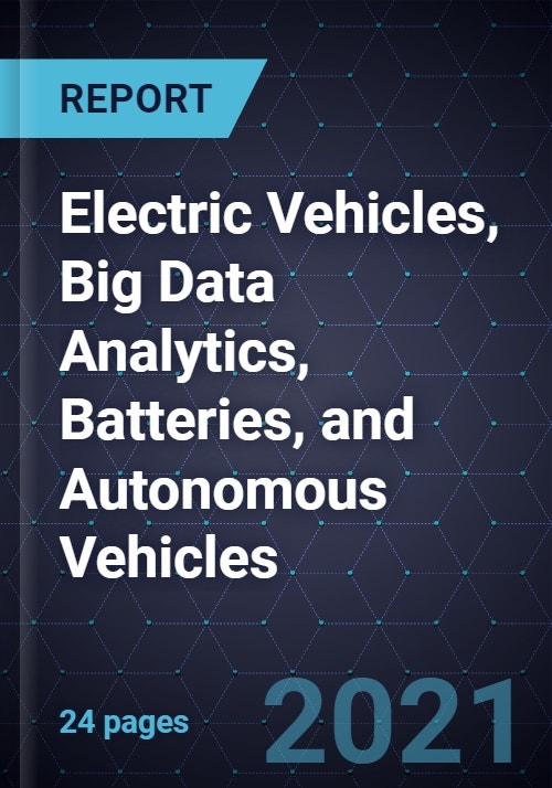 Growth Opportunities in Electric Vehicles, Big Data Analytics ...