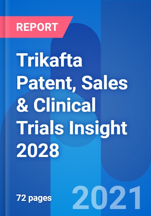 Trikafta Patent, Sales & Clinical Trials Insight 2028
