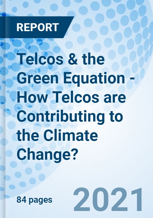 Telcos & the Green Equation - How Telcos are Contributing to the ...