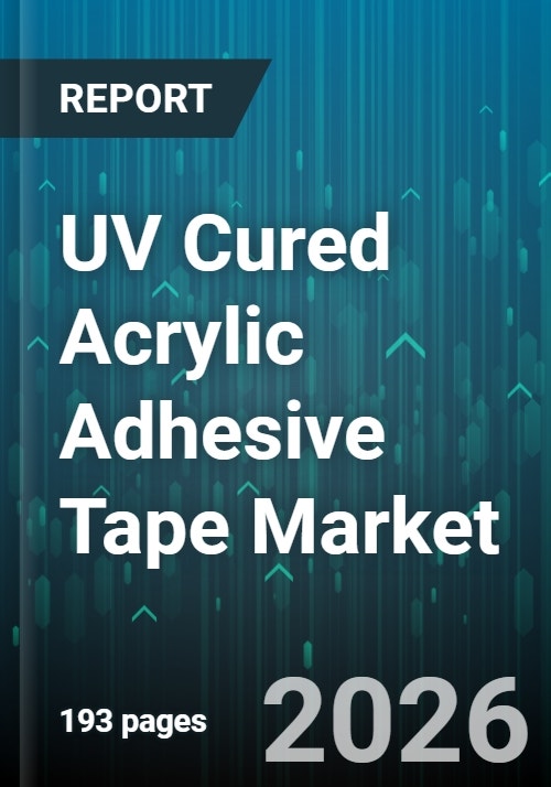 UV Cured Acrylic Adhesive Tape Market Size & Competitors