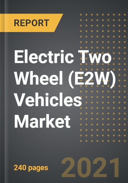 Electric Two Wheel (E2W) Vehicles Market - Analysis By Product Type (E ...