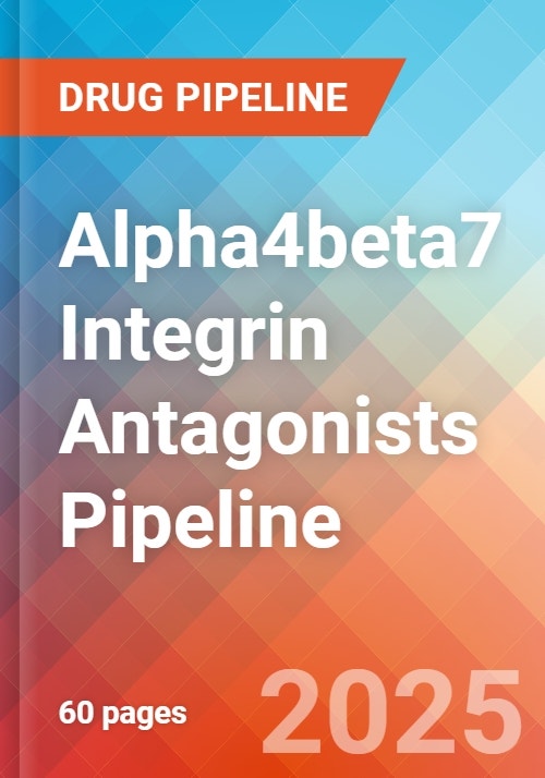 Alpha4beta7 Integrin Antagonists - Pipeline Insight, 2025