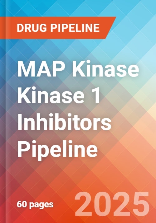 MAP kinase kinase 1 inhibitors - Pipeline Insight, 2024