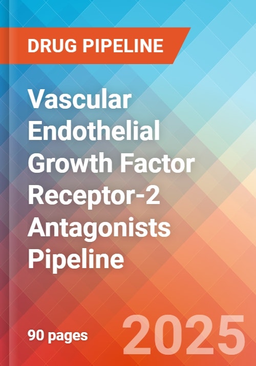 Vascular endothelial growth factor receptor-2 antagonists - Pipeline ...