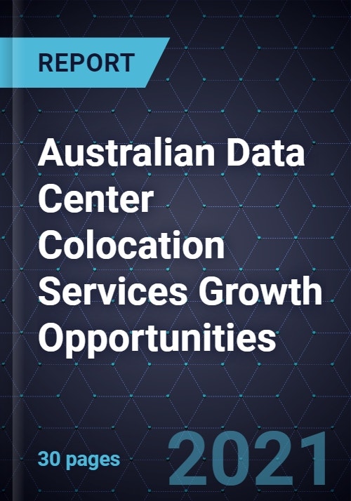 Australian Data Center Colocation Services Growth Opportunities