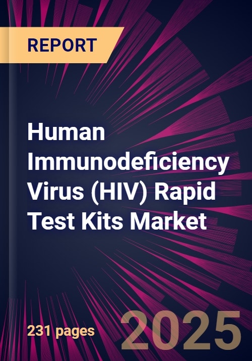 Human Immunodeficiency Virus (HIV) Rapid Test Kits Market 2025-2029
