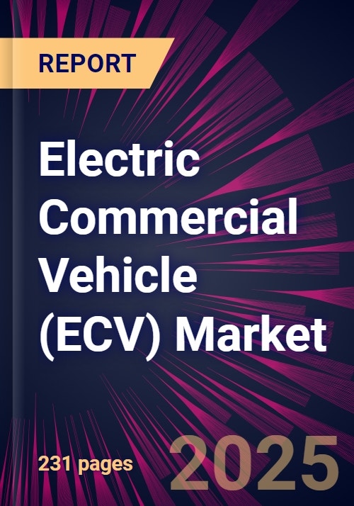 Electric Commercial Vehicle (ECV) Market 2025-2029