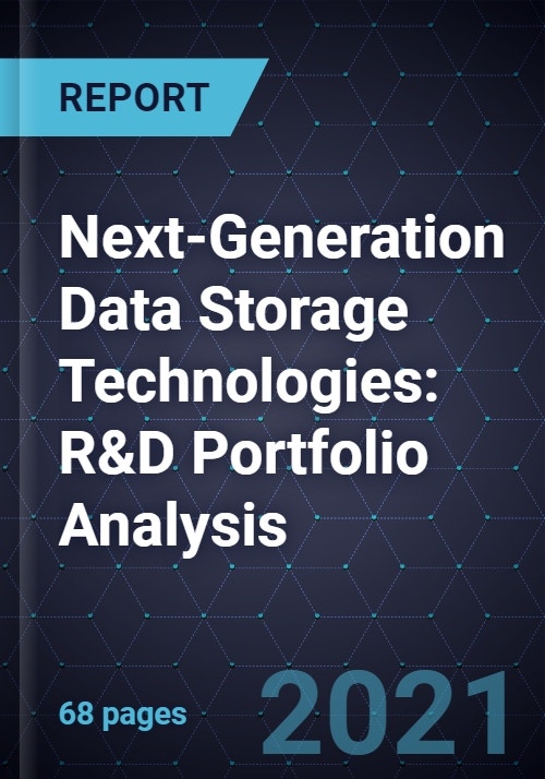 Next-Generation Data Storage Technologies: R&D Portfolio Analysis