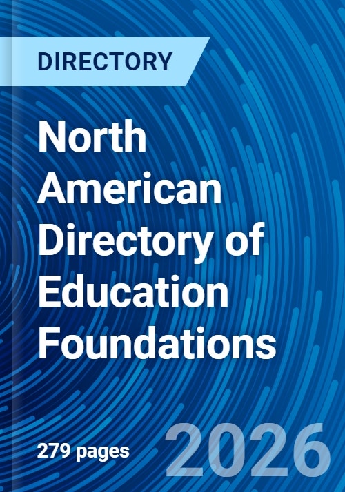 North American Directory of Education Foundations