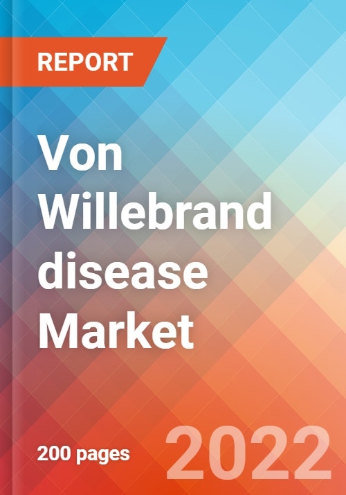Von Willebrand disease (VWD) - Market Insight, Epidemiology and Market ...