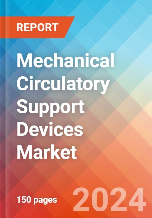 Mechanical Circulatory Support Devices Market Size & Trends