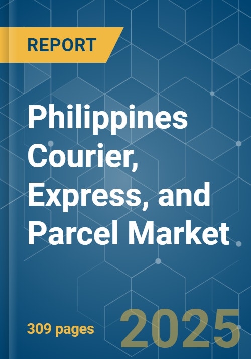 Philippines Courier, Express, and Parcel (CEP) - Market Share Analysis ...