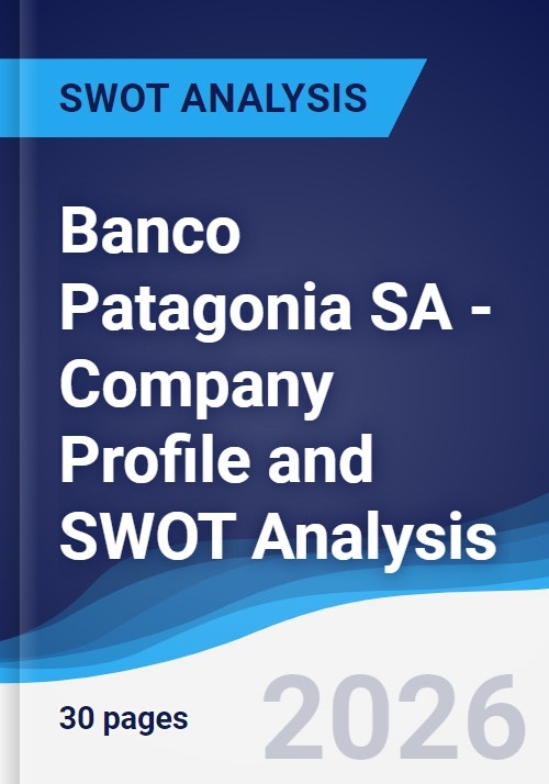 Banco Patagonia SA - Company Profile and SWOT Analysis