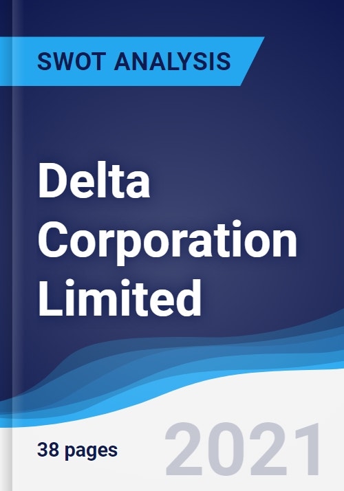 Delta Corporation Limited - Strategy, SWOT and Corporate Finance Report