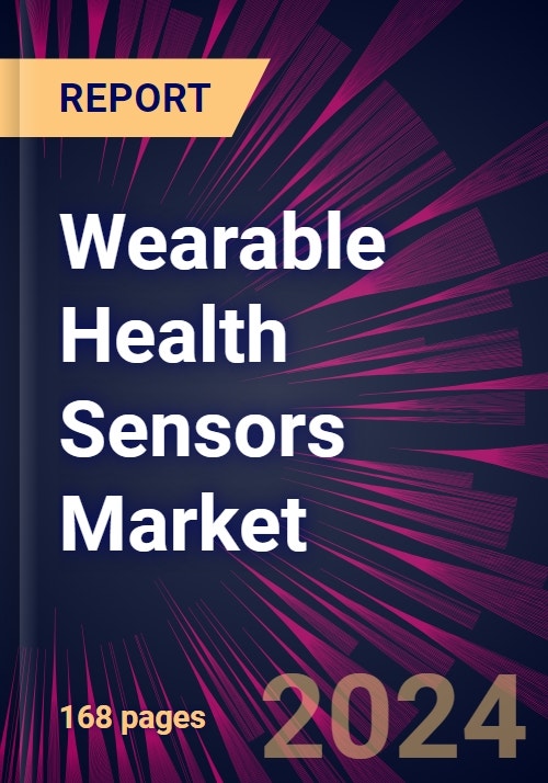 Wearable Health Sensors Market Size, Competitors & Forecast