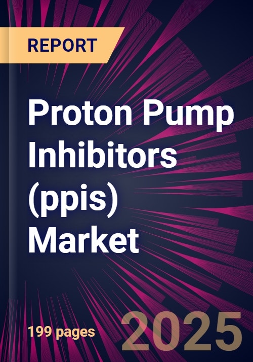 Proton Pump Inhibitors (ppis) Market 2025-2029