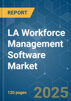 LA Workforce Management Software Market Size & Competitors