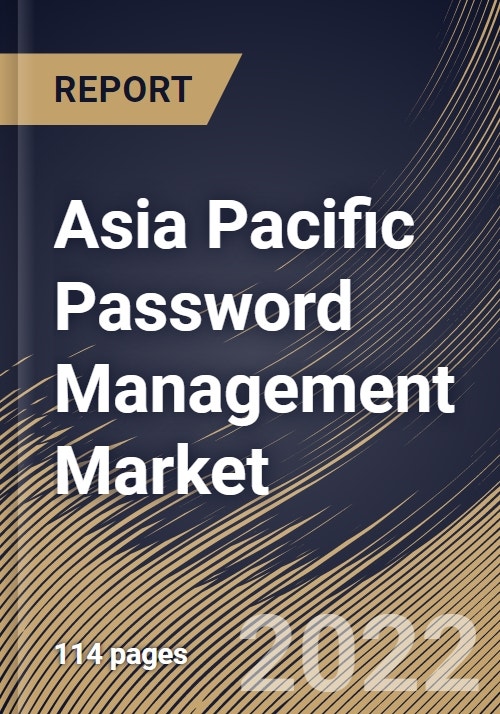 Asia Pacific Password Management Market By Type, By End User, By ...