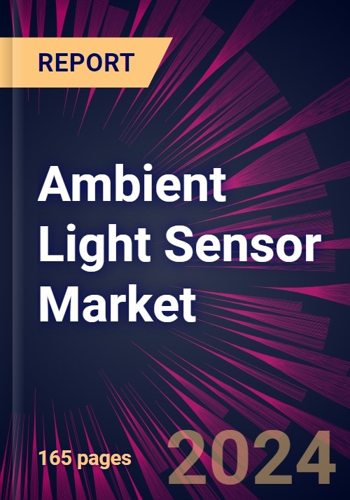 Ambient Light Sensor Market Size, Competitors & Forecast