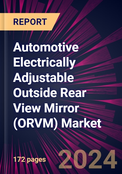 Automotive Electrically Adjustable Outside Rear View Mirror (ORVM ...