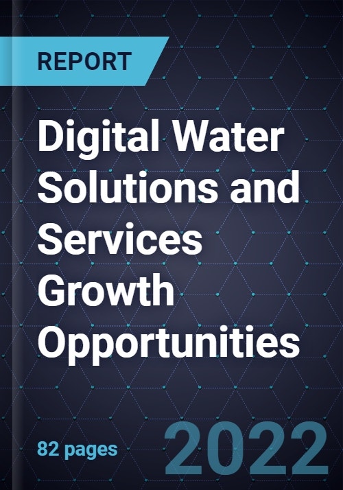 Digital Water Solutions and Services Growth Opportunities