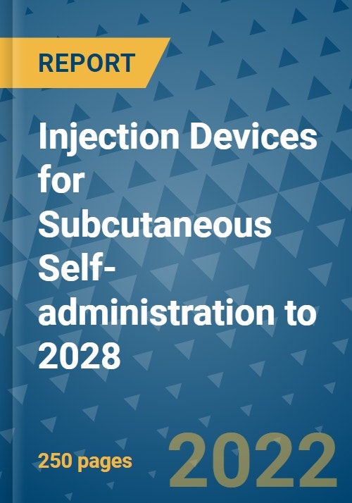 Injection Devices for Subcutaneous Self-administration to 2028