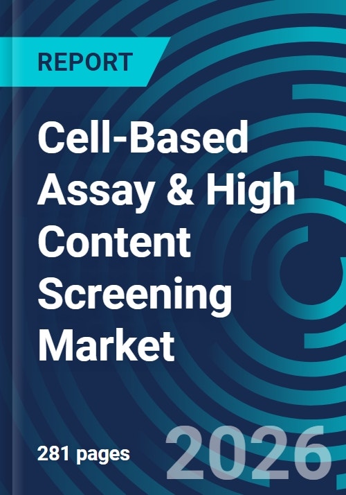 Cell-Based Assay & High Content Screening Market 2025-2029 - Forecasts ...