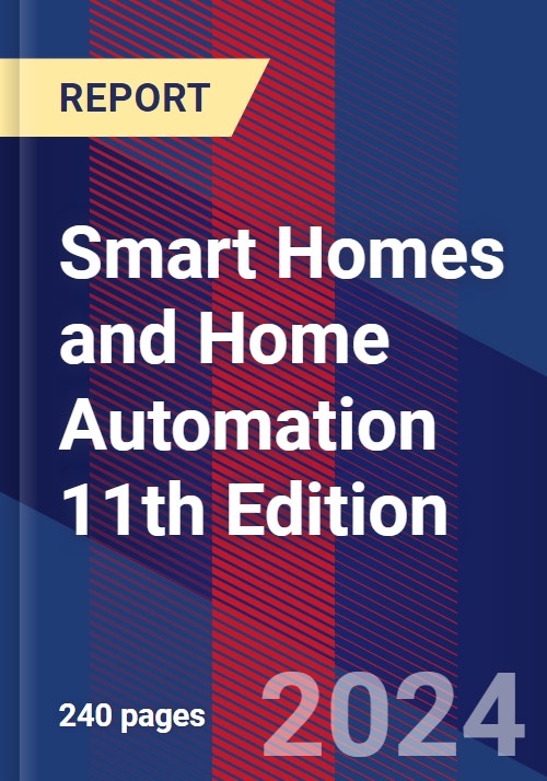 Smart Homes and Home Automation 11th Edition