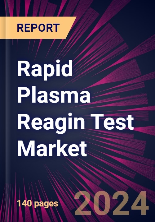 Rapid Plasma Reagin Test Market Size, Competitors & Forecast