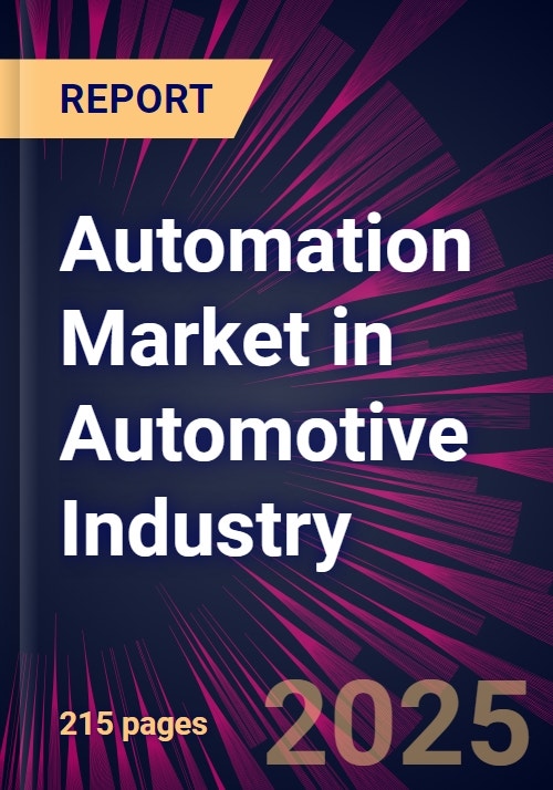Automation Market in Automotive Industry