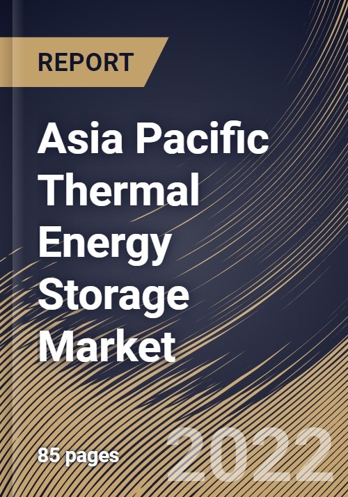 Asia Pacific Thermal Energy Storage Market Size, Share & Industry ...