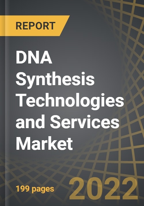 DNA Synthesis Technologies and Services Market, Distribution by Method ...