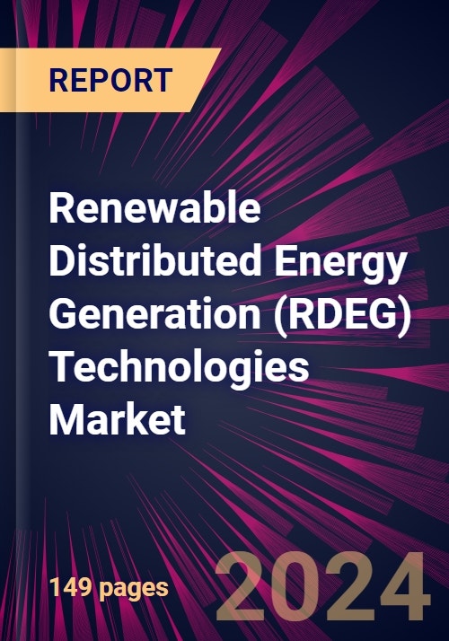 Renewable Distributed Energy Generation (RDEG) Technologies Market 2024 ...