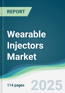 Wearable Injectors Market - Forecasts from 2025 to 2030